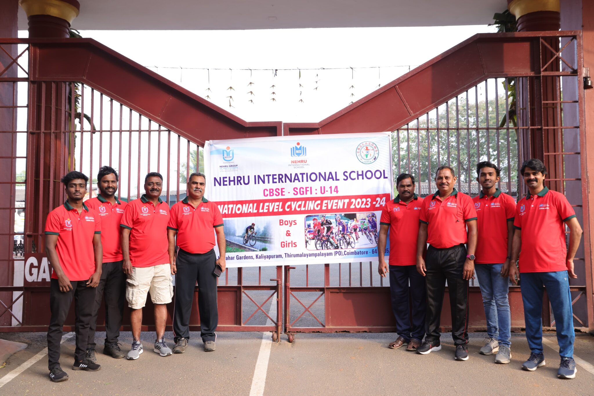 67th National School Games – CBSEWSO